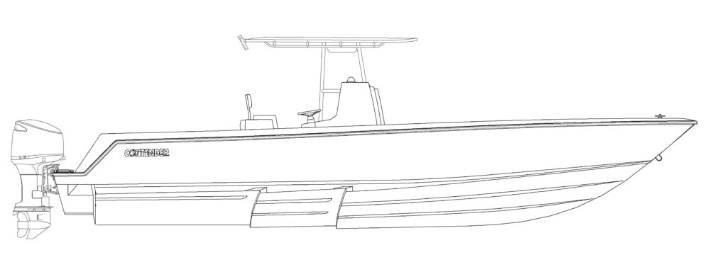 Contender Boats – On Point Yacht Sales